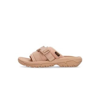 Teva Ahornzucker Slide Hausschuhe mit Schnelltrocknender Technologie - - Shoes - Damen - Rosa - 40 EU