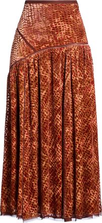Ulla Johnson HOSEN & R&Ouml;CKE - Maxi-R&ouml;cke auf YOOX.COM