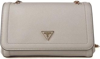Guess Noelle Ii Cnvrtble Xbody Flap - - Bags - Damen - Beige - ONE SIZE