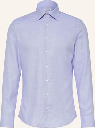 Seidensticker Seidensticker Hemd Slim Fit blau