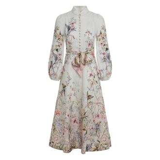 Zimmermann Damen, Kleider, Mehrfarbig, MGr&ouml;&szlig;e