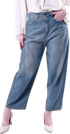 Souvenir Femme, Jeans, Bleu, Taille: 40 FR Denim Lavaggio Te