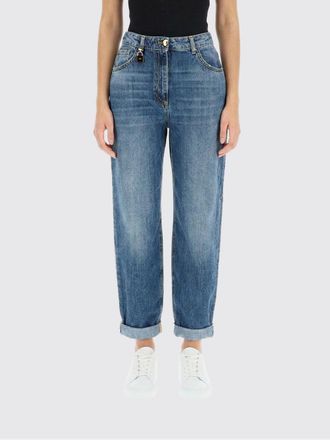 Elisabetta Franchi Jeans ELISABETTA FRANCHI Damen Farbe Blau