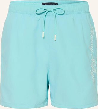 Tommy Hilfiger Badeshorts blau