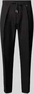 Antony Morato Regular Fit Hose aus Leinen-Viskose-Mix Modell NEIL