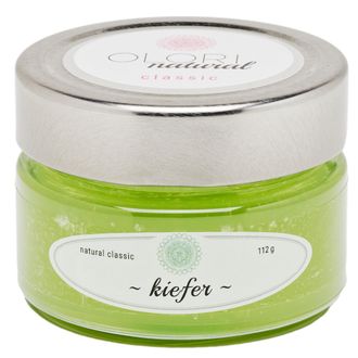 Olori Duft&ouml;l Kiefer im Glas - Raumduft mit &auml;therischen &Ouml;len - langanhaltend - gr&uuml;n, holzig, mediterran - 100% Nat&uuml;rlich & Reine Raumd&uuml;fte im Duftglas - Ohne