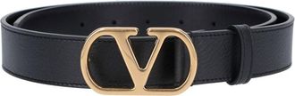 Valentino Garavani Belt Vlogo Signature