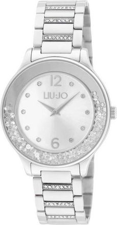 Liu Jo Uhr Liu Jo Identity Sign TLJ2798 Silberfarben