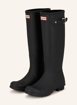 Hunter Gummistiefel Original Tall schwarz