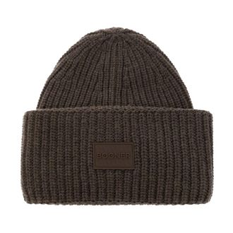 Bogner Larah Beanie - Femme - Accessoires - Brun - Taille: ONE Size
