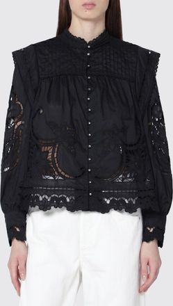 Farm Rio Chemise Femme couleur Noir
