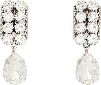 Alessandra Rich SCHMUCK und UHREN - Ohrringe auf YOOX.COM