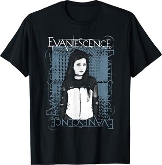 Evanescence Logo Box T-Shirt