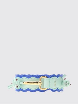 Fendi Schulterriemen Damen Farbe Blau