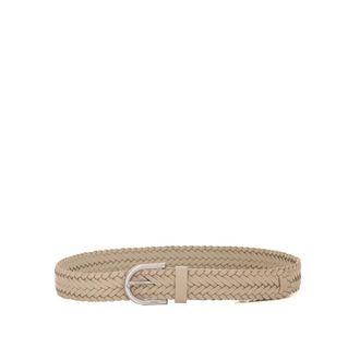 HUGO BOSS Homme, Accessoires, Beige, Taille: 105 CM Roul-Wnl ceinture tress&eacute;e