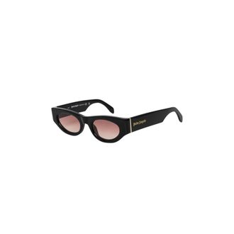 Palm Angels Lunettes de soleil - unisex - Accessoires - Gris - Taille: 48 MM