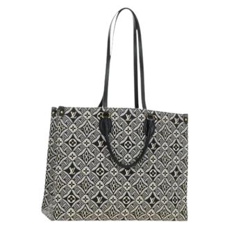 Louis Vuitton Pre-owned Monogram Tote Bag - - Pre-owned - Damen - Grau - ONE SIZE