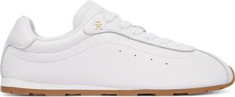 Tommy Hilfiger Sneakers Tommy Hilfiger Th Low Profile Runner FW0FW08951 Wei&szlig;