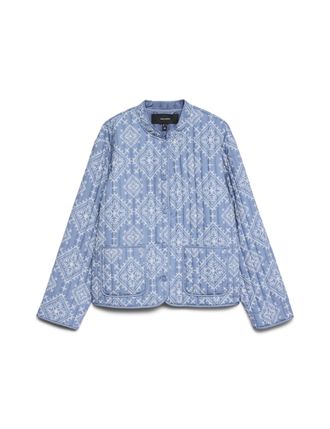 Vero Moda Damen Vmclara Jacket Ga Noos, Infinity, l