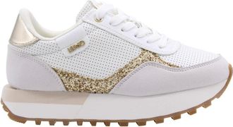 Liu Jo Femme, Chaussures, Multicolore, Taille: 37 EU Sucre Baskets