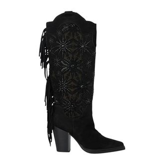 Alma En Pena Stern Strass Stiefel - - Shoes - Damen - Schwarzk - 37 EU