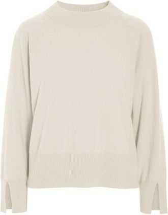 Bitte Kai Rand Femme, Pulls, Beige, Taille: 46 FR Blouse &agrave; Manches Raglan