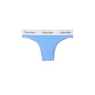 Calvin Klein Slip bresilien en coton m&eacute;lang&eacute;