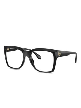 Michael Kors lunettes de vue Sarasota &agrave; monture carr&eacute;e - Noir