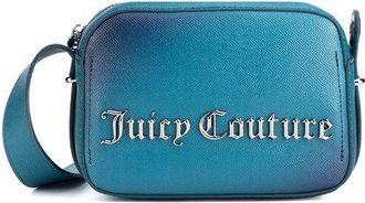 Juicy Couture Handtasche BIJXT5337W4S T&uuml;rkisfarben