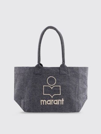 Isabel Marant Sac Port&eacute; &eacute;paule ISABEL MARANT Femme couleur Noir