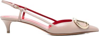 Valentino Garavani Pumps - Hellrosa
