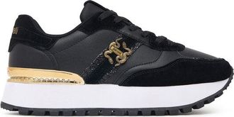 Just Cavalli Sneakers 81RA3SJ2 ZPC51 Schwarz