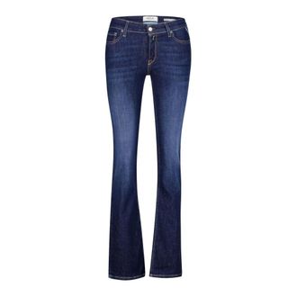 Replay New Luz Bootcut Jeans - - Jeans - Damen - Blau - W32 L32