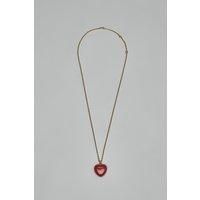 Valentino VLogo Signature Metal Necklace