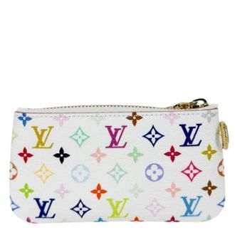 Louis Vuitton Porte-cl&eacute;s Pre-owned - Femme - Pre-owned - Multicolore - Taille: ONE Size