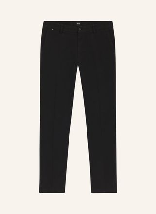 HUGO BOSS Chino H-kane1 Modern Fit schwarz