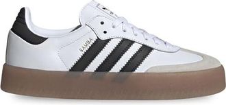 adidas Adidas Sambae W JI1349 Baskets, Blanc., 40.5 EU