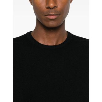 Fedeli Nero Sweater - Black