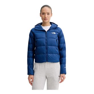 The North Face Hyalite Daunen-Kapuzenjacke - - Sport - Damen - Blau - M