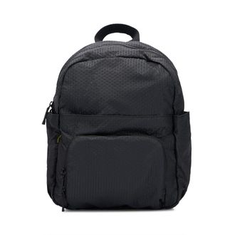 Mandarina Duck Revival 2.0 Backpack f&uuml;r Damen, Einheitsgr&ouml;&szlig;e, Schwarz, Einheitsgr&ouml;&szlig;e