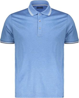 Paul & Shark Homme, Tops, Bleu, Taille: L Polo