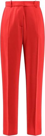 Elisabetta Franchi Casual Hose - Rot