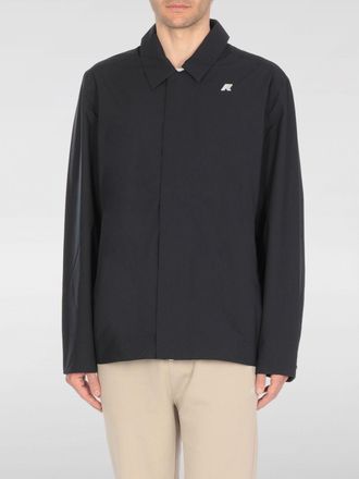 K-Way Veste K-WAY Homme couleur Bleu