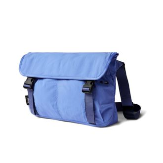 Bellroy Cinch Messenger (12 Liter leichte Umhängetasche, wasserabweisendes Material, mühelose Organisation) - DenimBlue