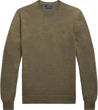 Polo Ralph Lauren Homme, Pulls, Vert, Taille: XL Pull ras du cou