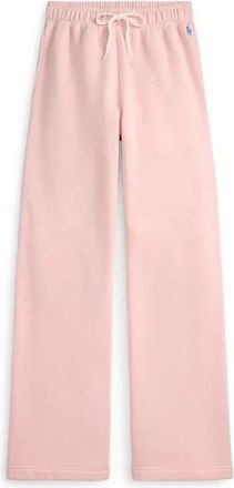 Polo Ralph Lauren Femme, Pantalons, Rose, Taille: 38 FR Bas de surv&ecirc;tement