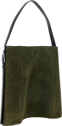 Coperni Ergonomic Shoulder Bag - Olive