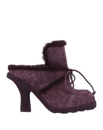 Burberry CHAUSSURES - Mules & Sabots sur YOOX.COM