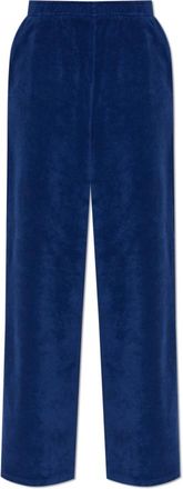 American Vintage Femme, Pantalons, Bleu, Taille: 40 FR Fuxow Joggers