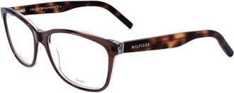 Tommy Hilfiger Lunettes de Vue Tommy Hilfiger TH 1191 784 BROWN AZURE HAVANA 53/15/140 Femme